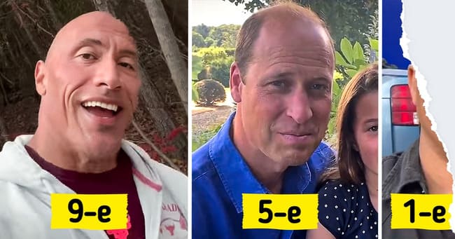 Nauka je izabrala 10 najprivlačnijih ćelavih muškaraca - Uspešna žena