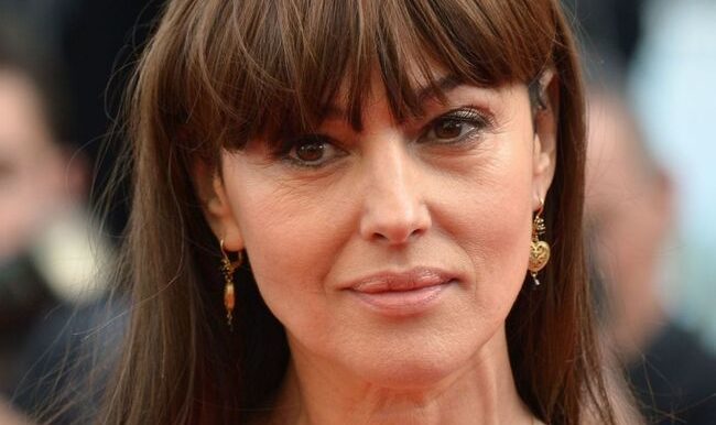 59-godišnja Monika Beluči spokojno prihvatila svoje godine i pronašla ...