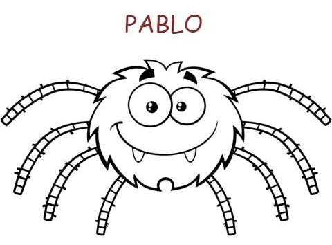 Kako se zove vaš pauk? - Uspešna žena